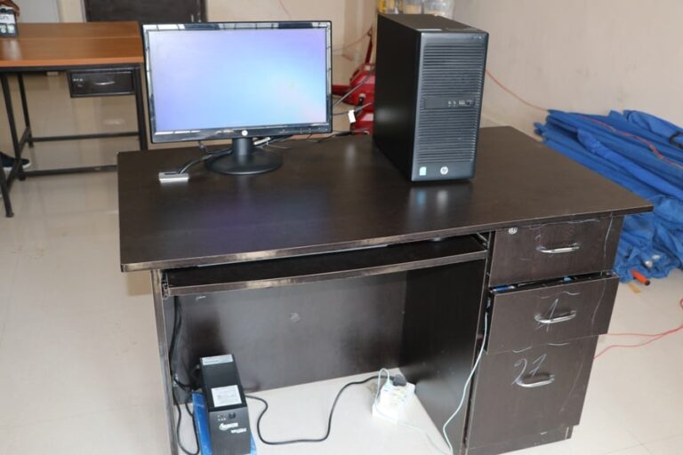 Civil Engineering Laboratories – Rajkiya Engineering College, Azamgarh