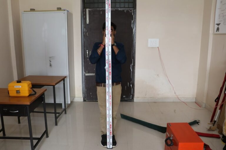 Civil Engineering Laboratories – Rajkiya Engineering College, Azamgarh