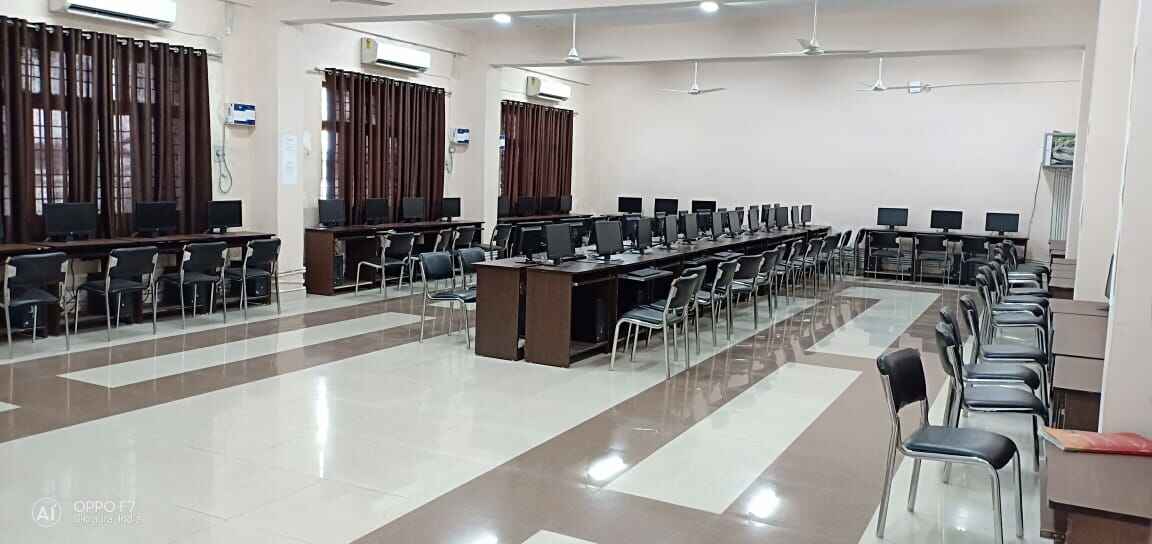 Information Technology Laboratories – Rajkiya Engineering College, Azamgarh