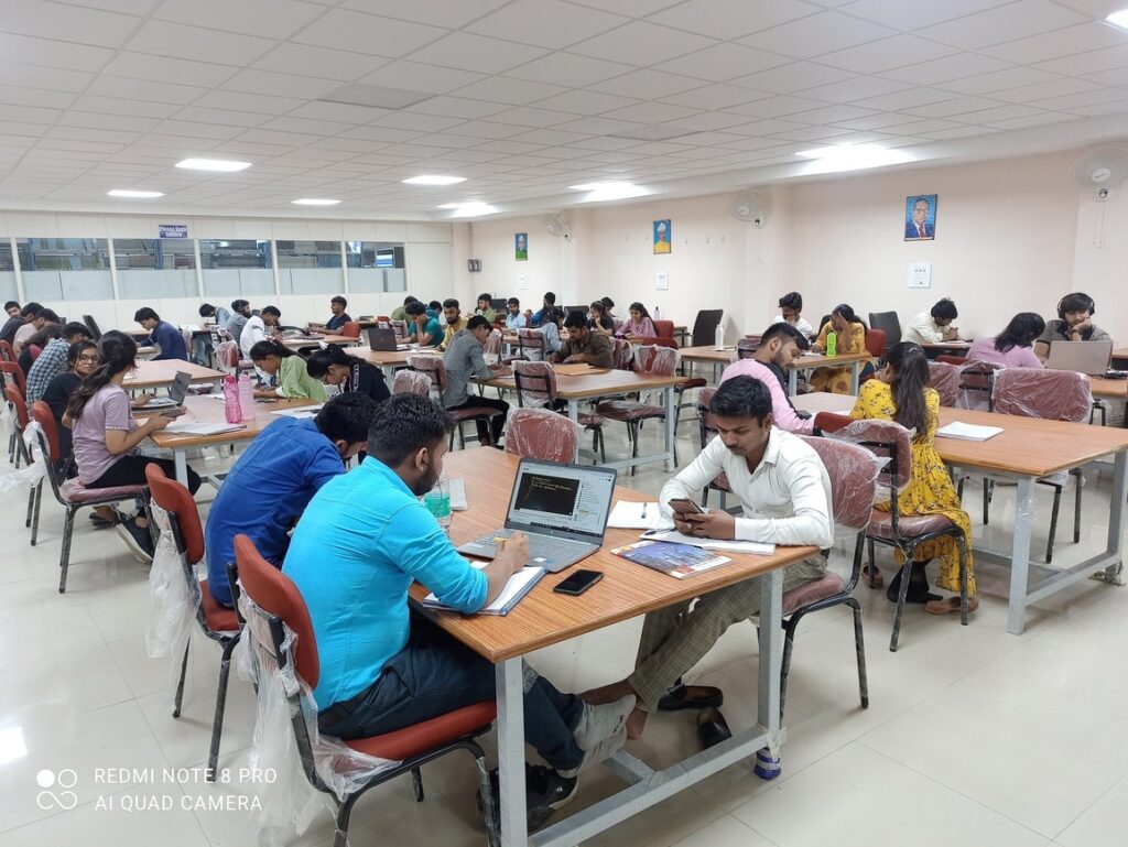 Library – Rajkiya Engineering College, Azamgarh